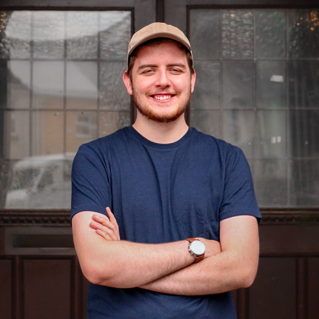 osian rolant cleaver – video editor | camera operator